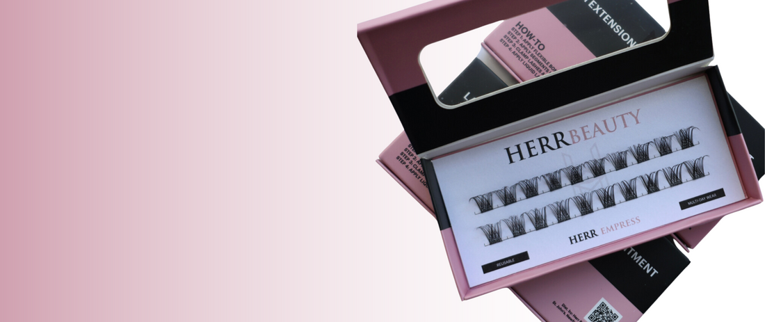 DIY Lash Extensions | Herr Beauty – Herr Beauty Co.