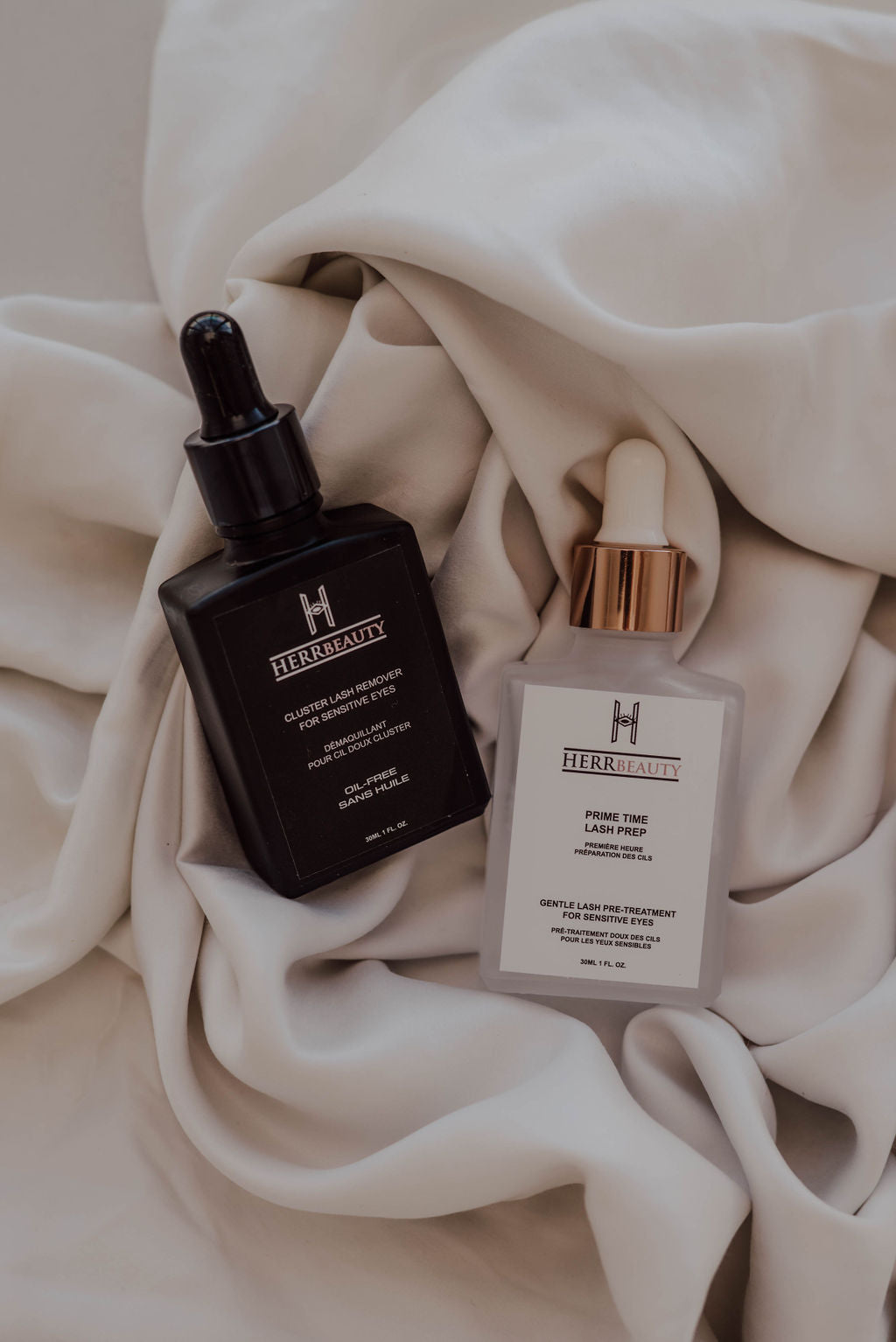 DIY Lash Extensions Canada|At Home Lash Extensions|Herr Beauty Co.