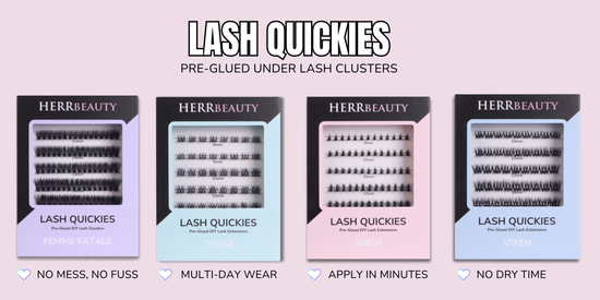 Lash Quickies | New Obsession UNLOCKED! – Herr Beauty Co.