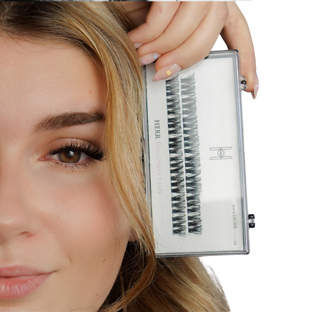 DIY Hair Extensions & DIY Lash Extensions – Herr Beauty Co.