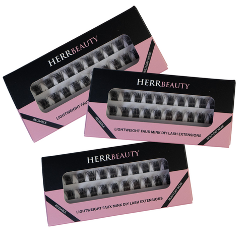 DIY Lash Extensions Canada|At Home Lash Extensions|Herr Beauty Co.