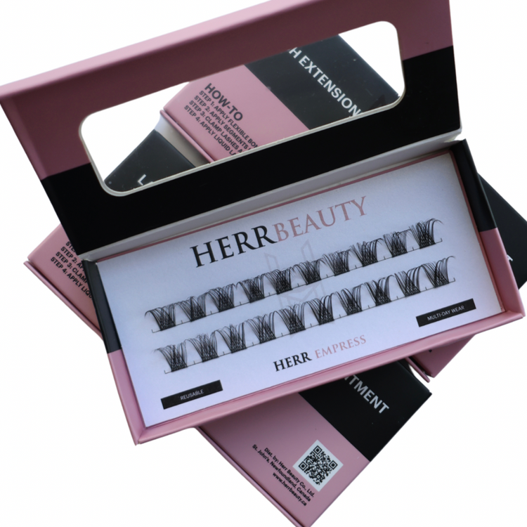 DIY Hair and Lash Extensions | Herr Beauty – Herr Beauty Co.